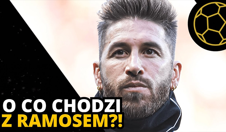 Jak można zrezygnować z Ramosa? | RealMadryt.pl